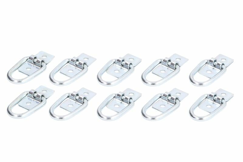 Feronerie de prelată CARGO-E197 (10 buc) - Piese pentru dube