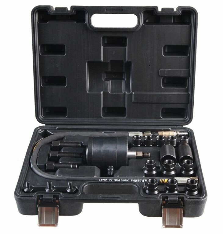 Trusa pneumatica pentru extras injectoare - Piese pentru dube